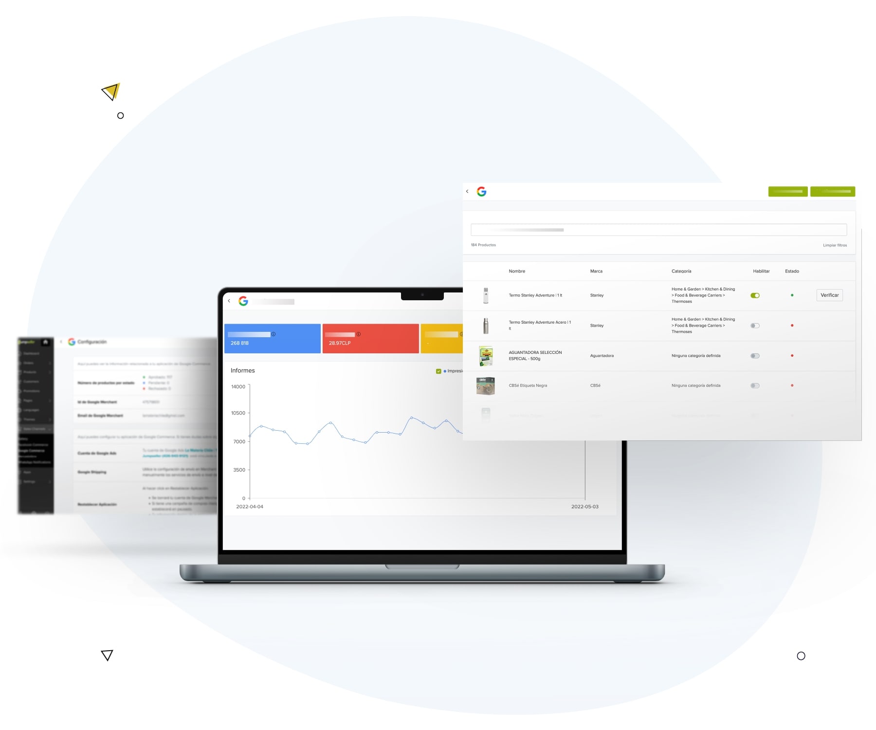 Increase traffic and boost sales with Google Commerce